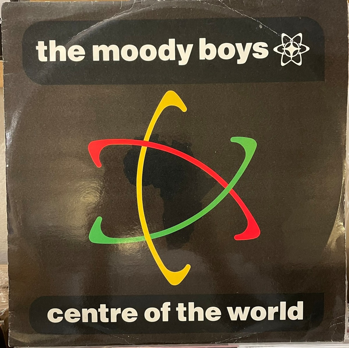 The Moody Boys "Centre Of The World" 12" | EAD RECORD