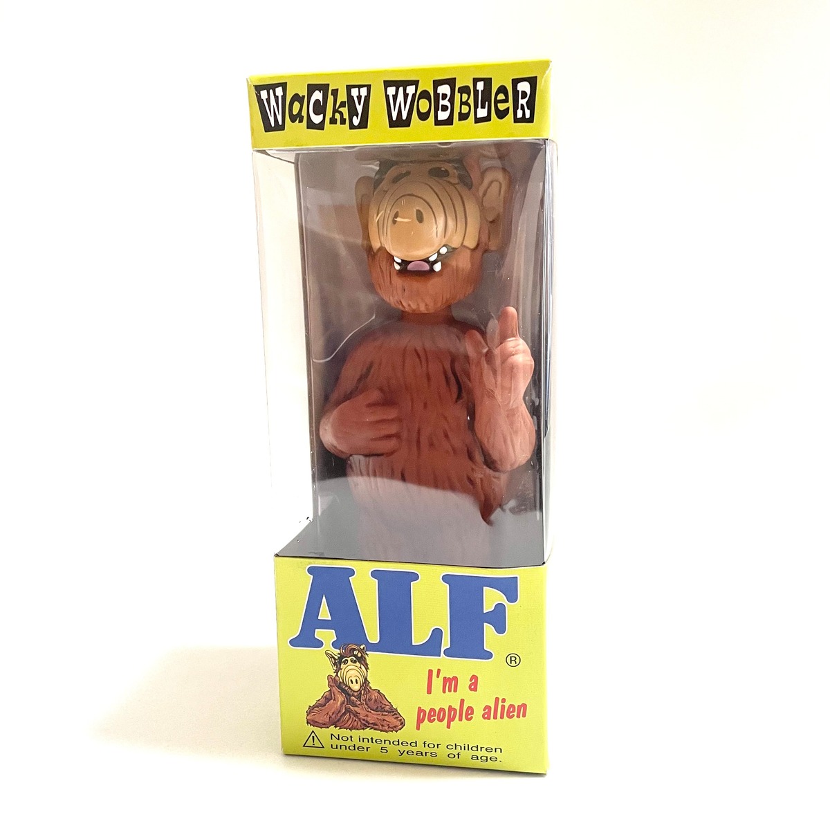 ALF ボビングヘッド 首振り人形 FUNKO アルフ ボブルベッド フィギュア | BF MERCH’S