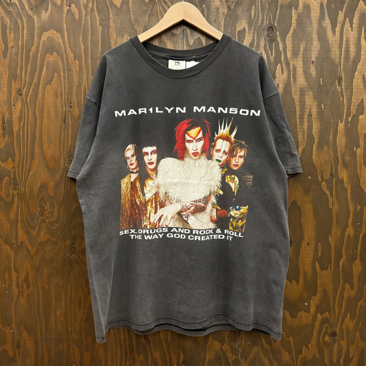 【鬼フェード】90’s MARILYN MANSON 【ROCK IS DEAD】 | spike osu