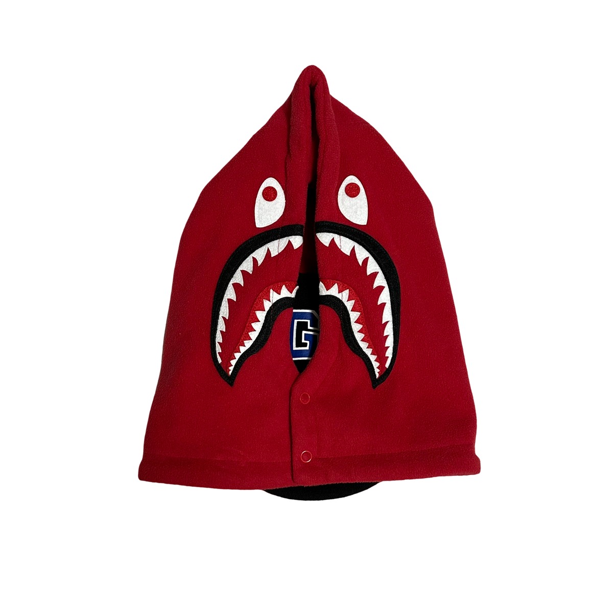 A bathing ape shark face mask | One More Age