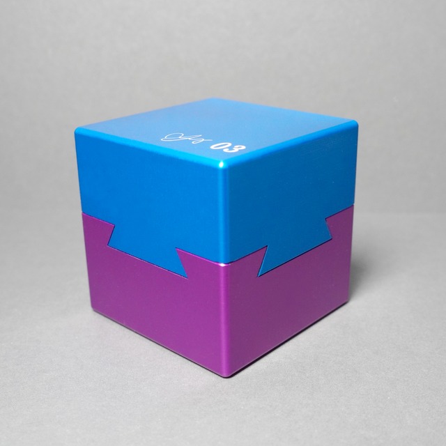 【数量限定】STRIJBOS DOVETAIL CUBE #03 | HANAYAMA ONLINE STORE