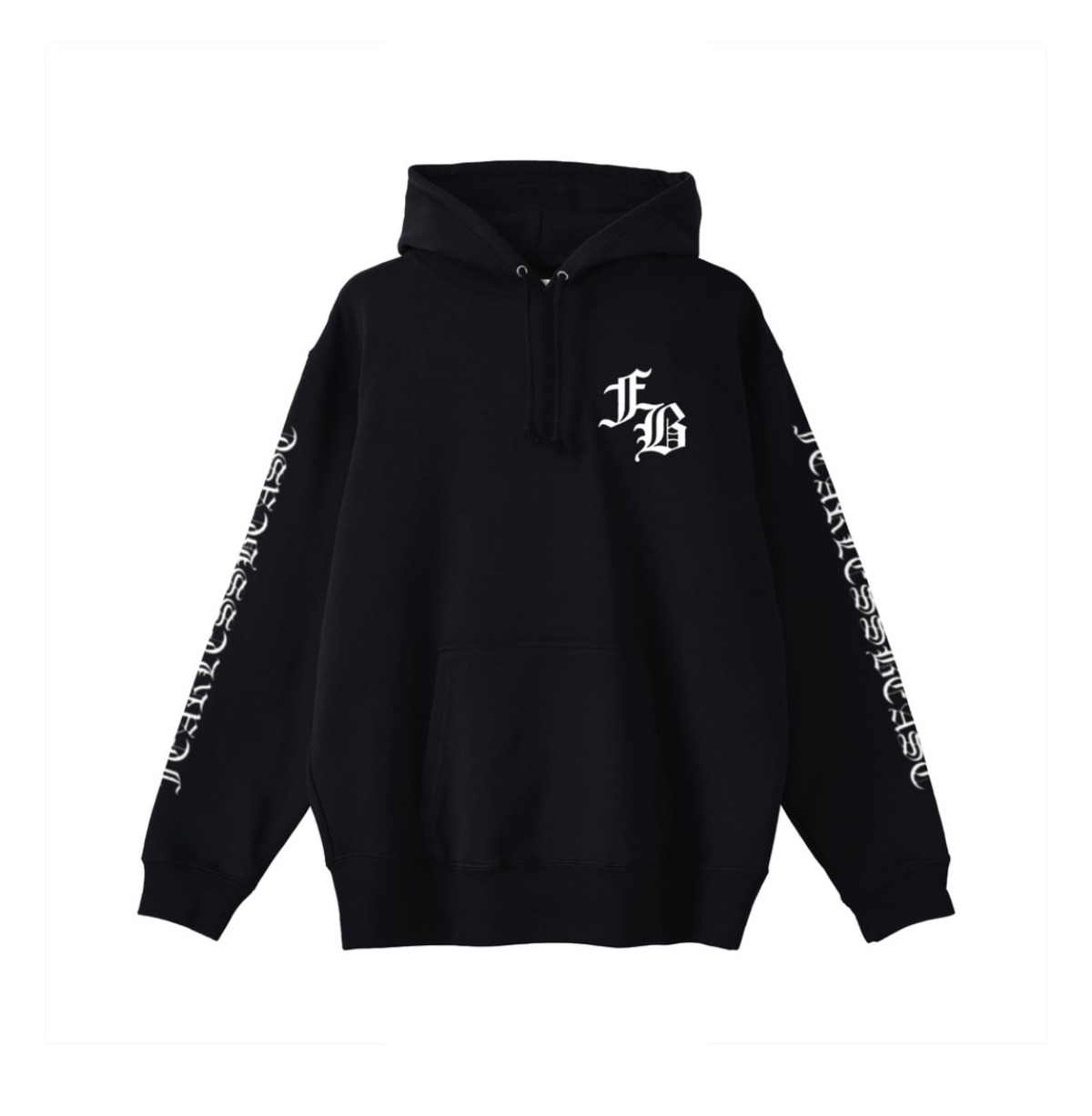 fearless beast パイルパーカー | fearless store