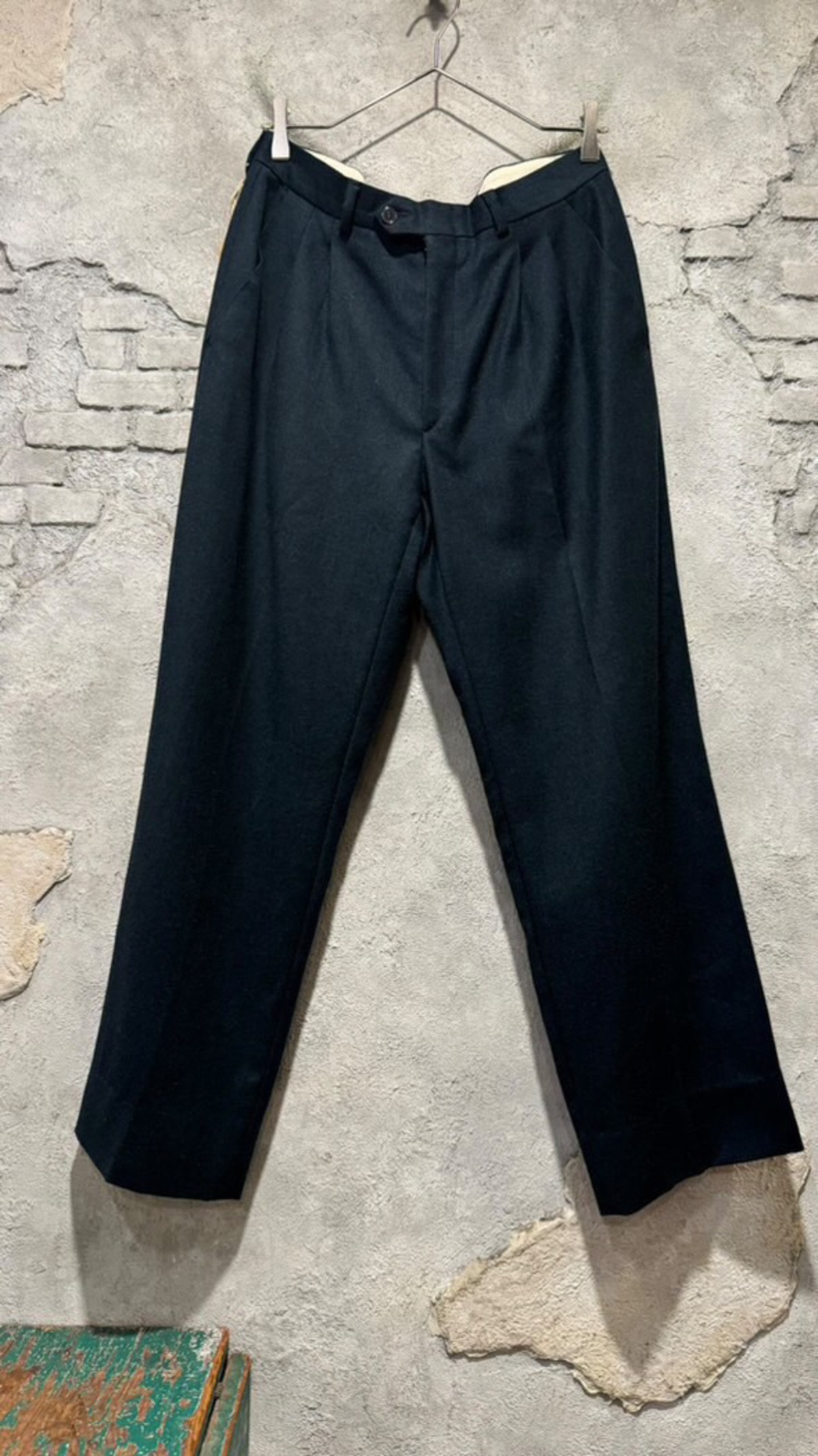 す様専用 Old wool slacks | 古着屋 BOZO