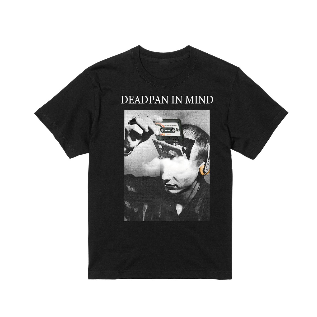 「DEAD PAN IN MIND」Tシャツ | THE DEAD PAN SPEAKERS official shop