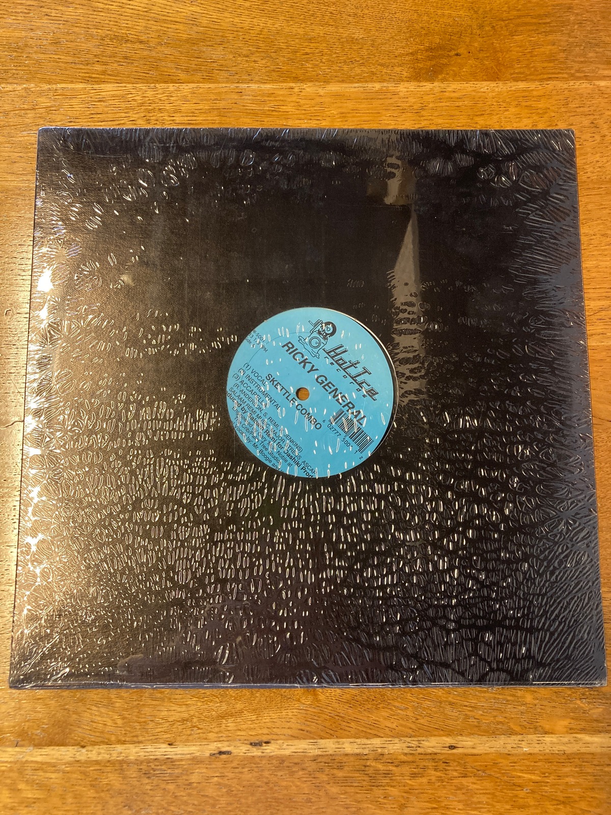 Ricky General/Skettle Combo | ミソベースレコード