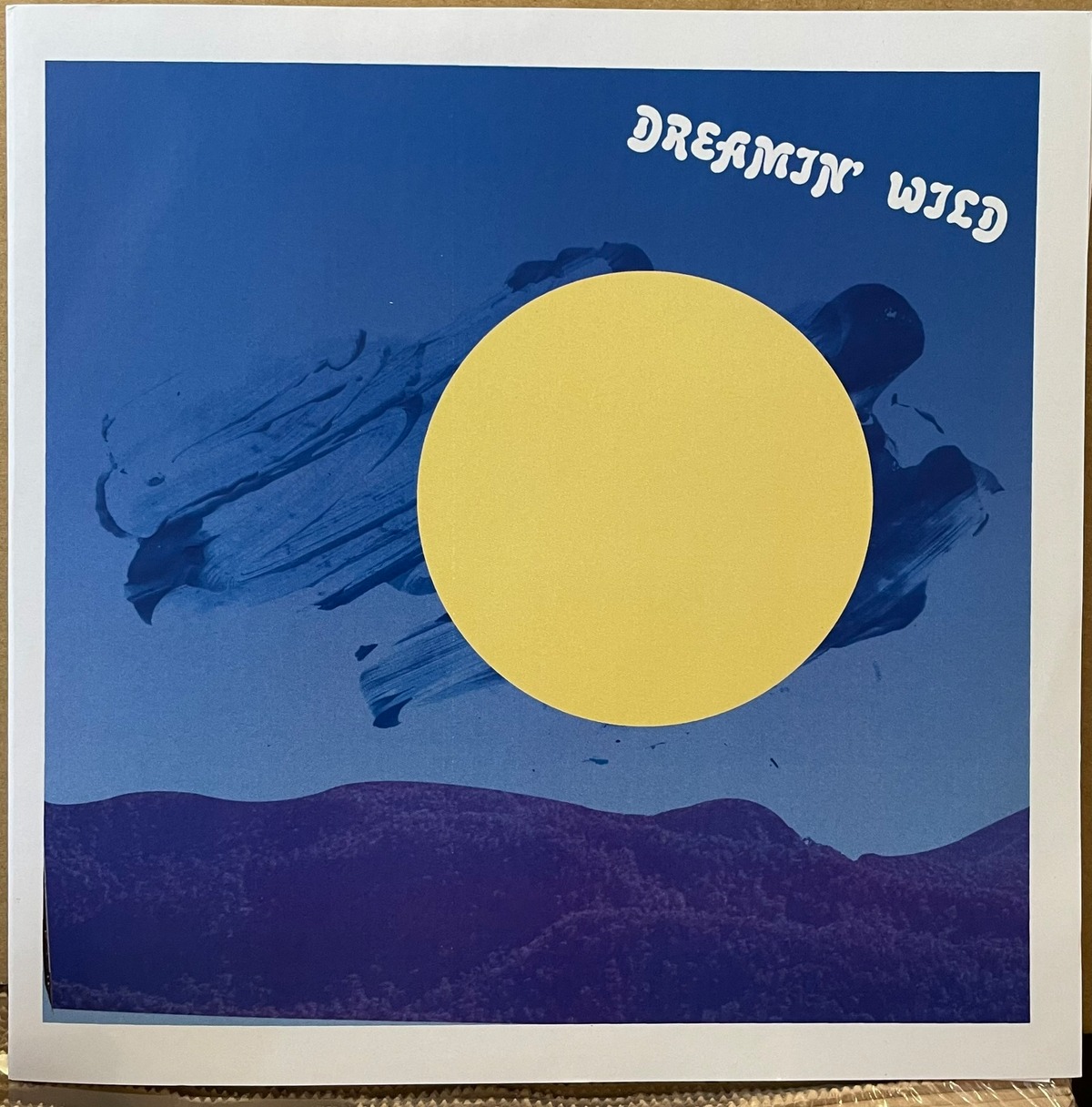 Dreamin' Wild "Dreamin' Wild" 7" | EAD RECORD