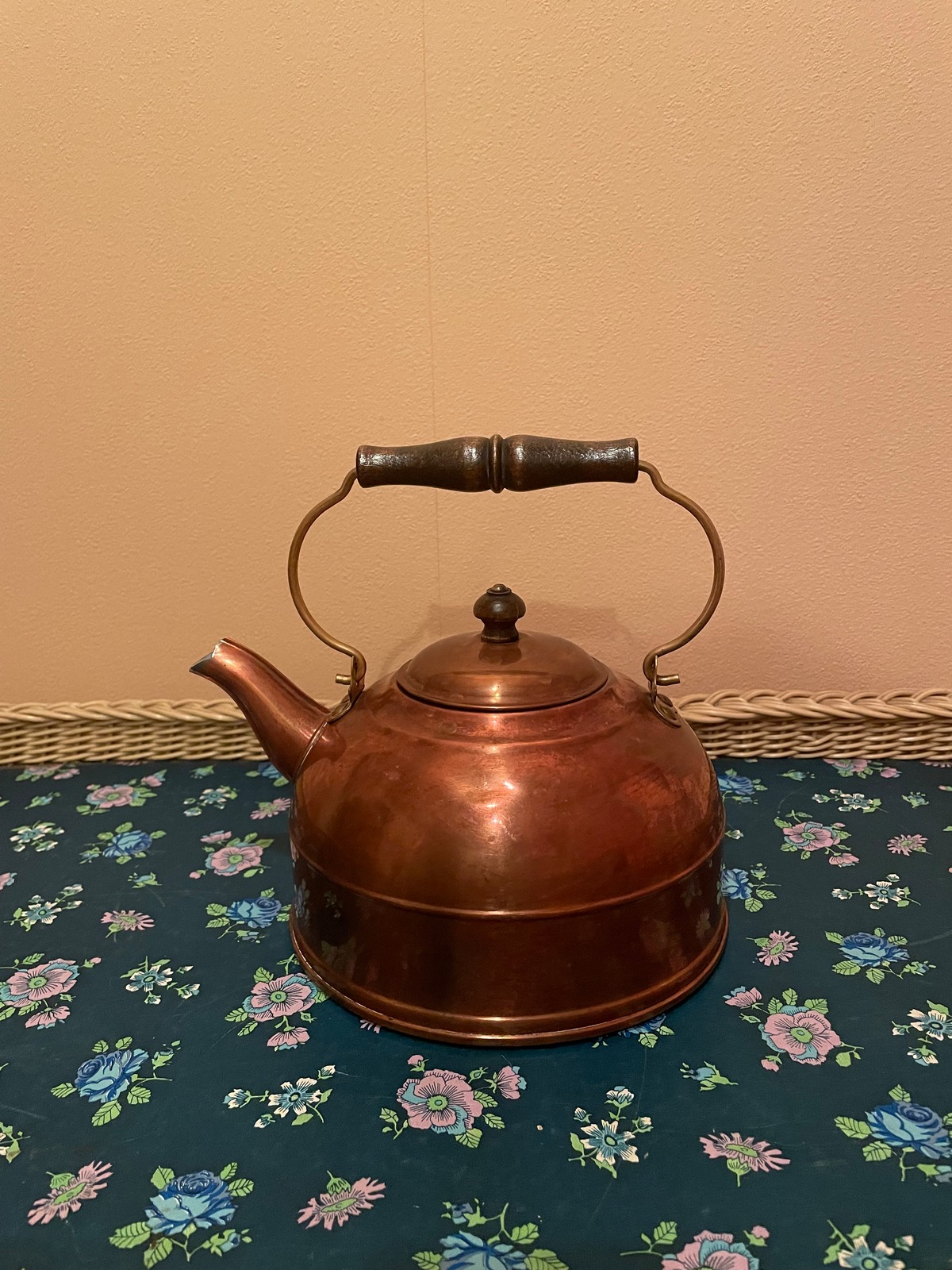 Vintage Revere Ware Kettle | awesome vintagegear オールド／ビンテージキャンプ専門
