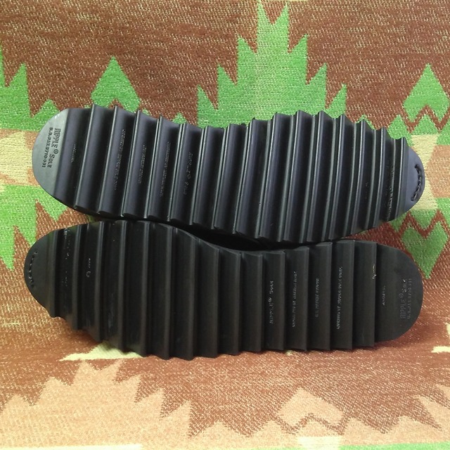 80s～ MASON Work Shoes RIPPLE SOLE （9 B） DEAD-STOCK | Wonder Wear ヴィンテージ ...