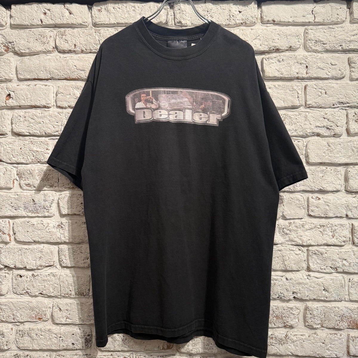 90s Serial Killer “Scarface” | BerBerJin / & BerBerJin