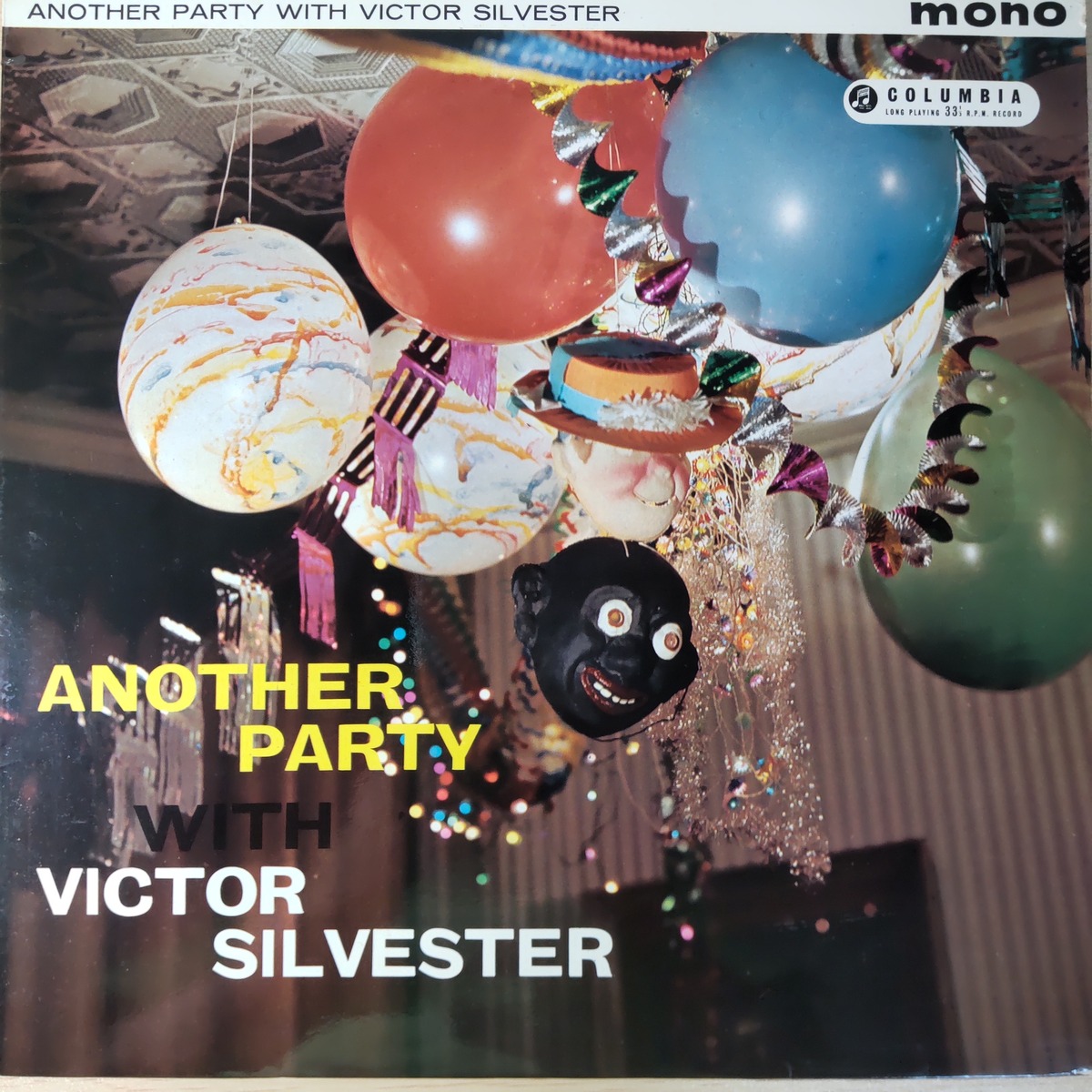 Victor Silvester – Another Party With Victor Silvester | 中古レコード通販 エバープレイ