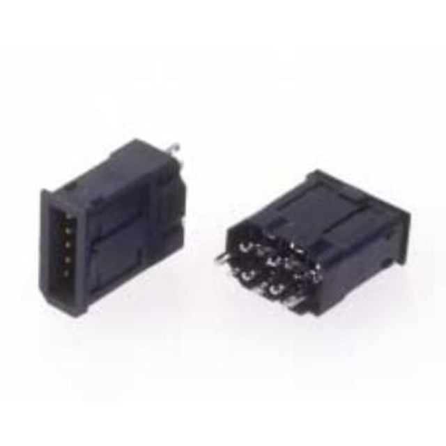 スリーエムジャパン 36210-0100PL EMIシールドコネクタ SCRコネクタ/ワイヤーマウントリセプタクル10極【お取り寄せ ...