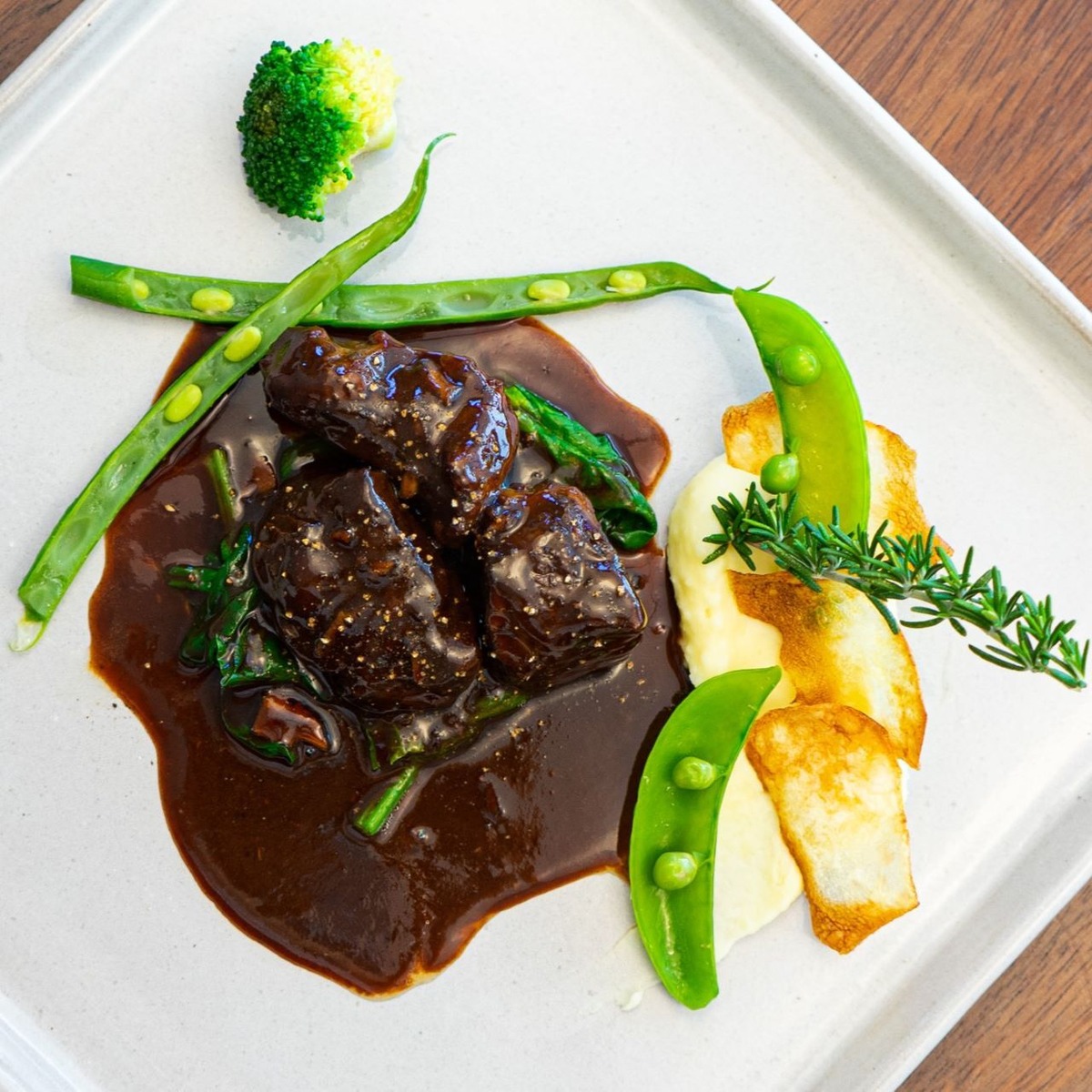 和牛ビーフシチュー / Wagyu Beef stew | Casablanca Meals