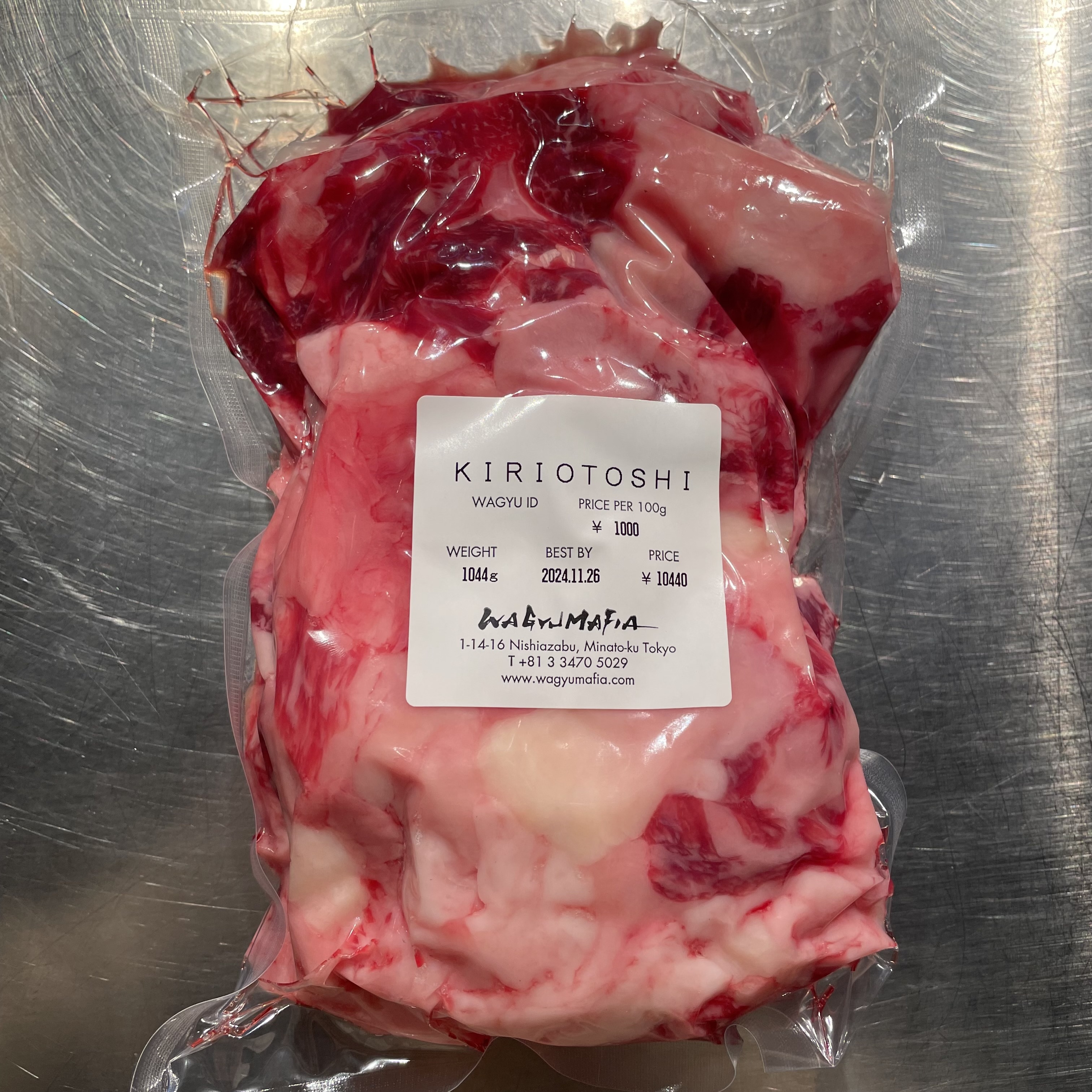 WAGYUMAFIA JAPAN INC,