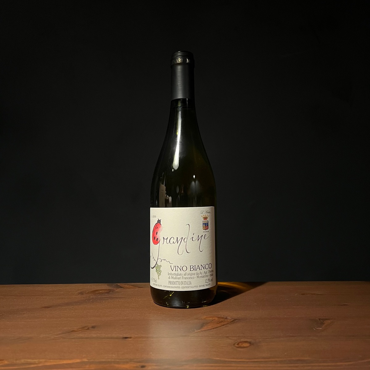 Grandine ’20（グランディーネ） | 酒室 -Centoux-