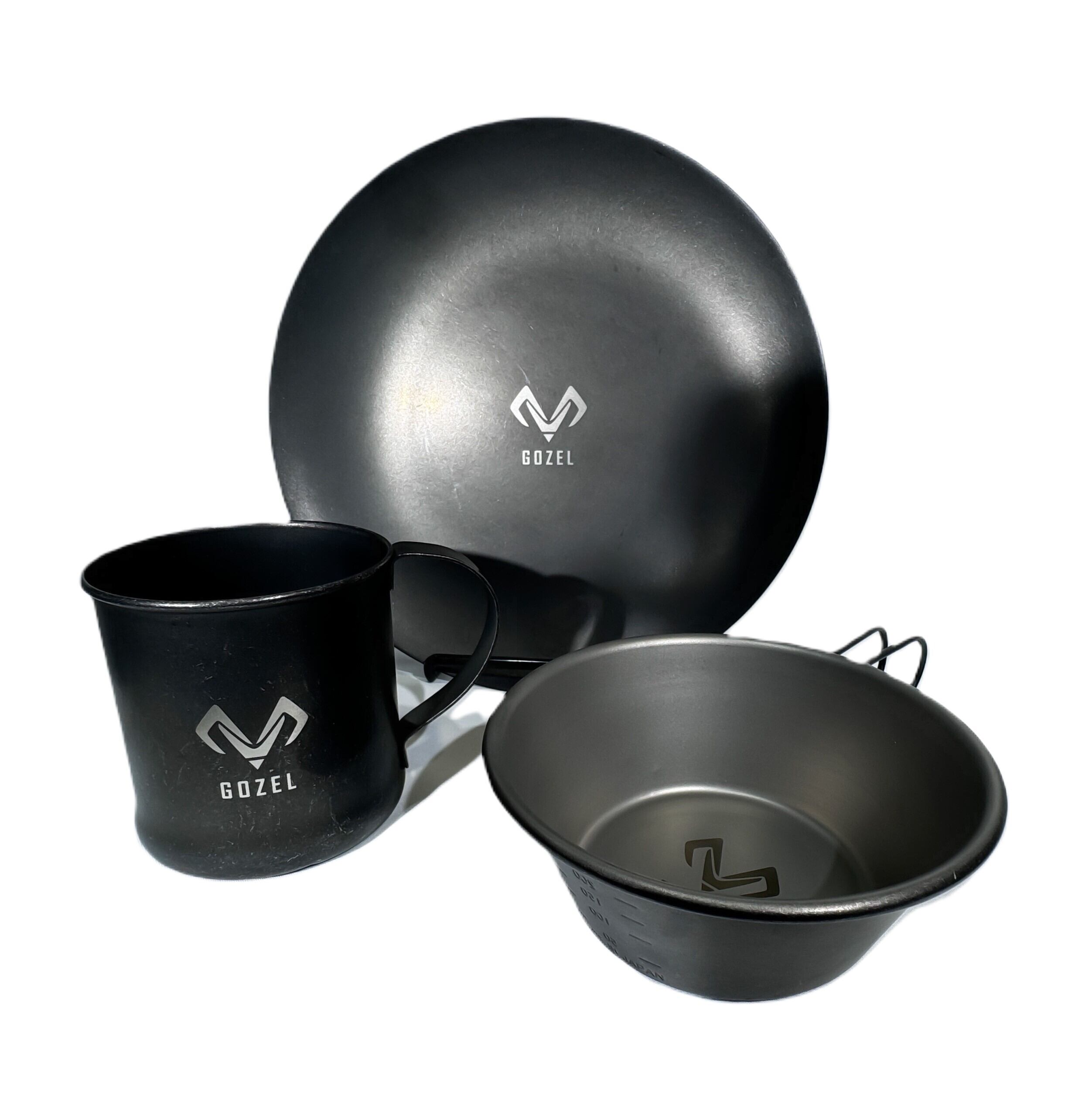 GOZEL ラウンドクープ皿 φ210mm | GOZEL_outdoor