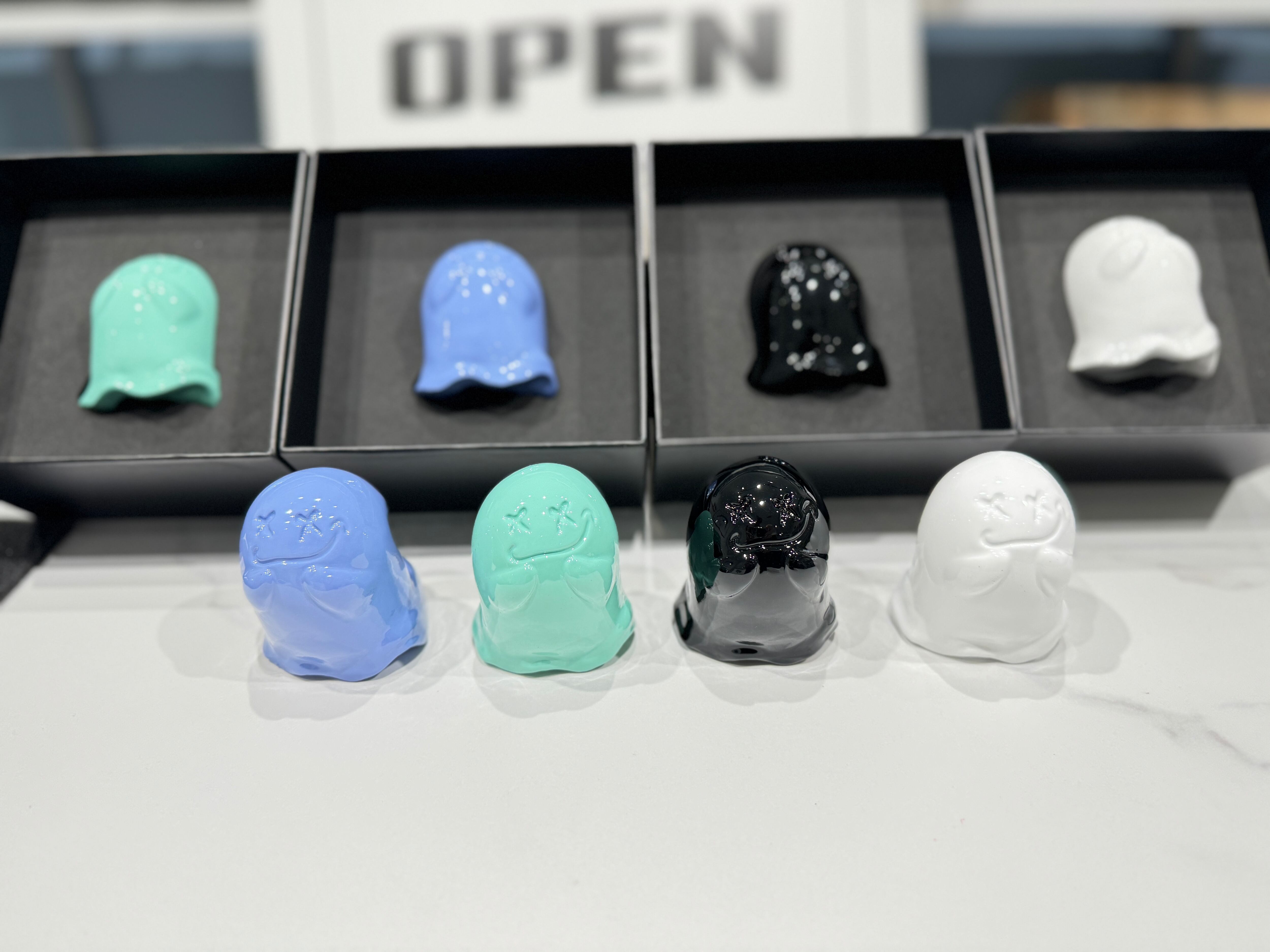 おばけｼﾌﾄﾉﾌﾞ(Tiffany) | GHOST EXPOD