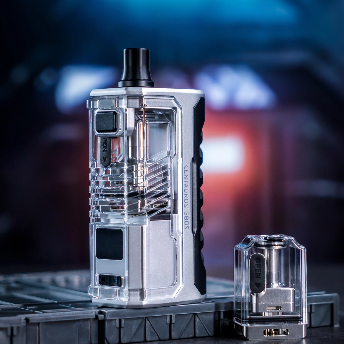 LOSTVAPE CENTAUS G80 AIO STARTER KIT in 18650 BATTERY | CBD & VAPE ...