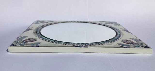 Royal Copenhagen / ロイヤルコペンハーゲン Mirror 鏡 ミラー Alminia / アルミニア Tenera ...