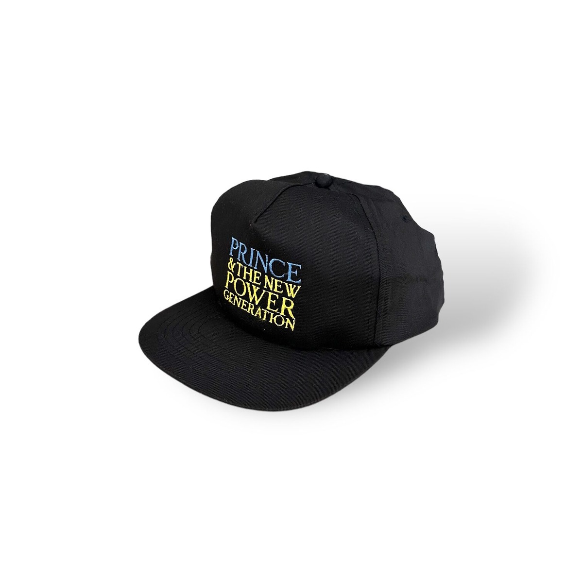 PRINCE & THE NEW POWER GENERATION Cap by BACK STAGE | Instant Bootleg Store