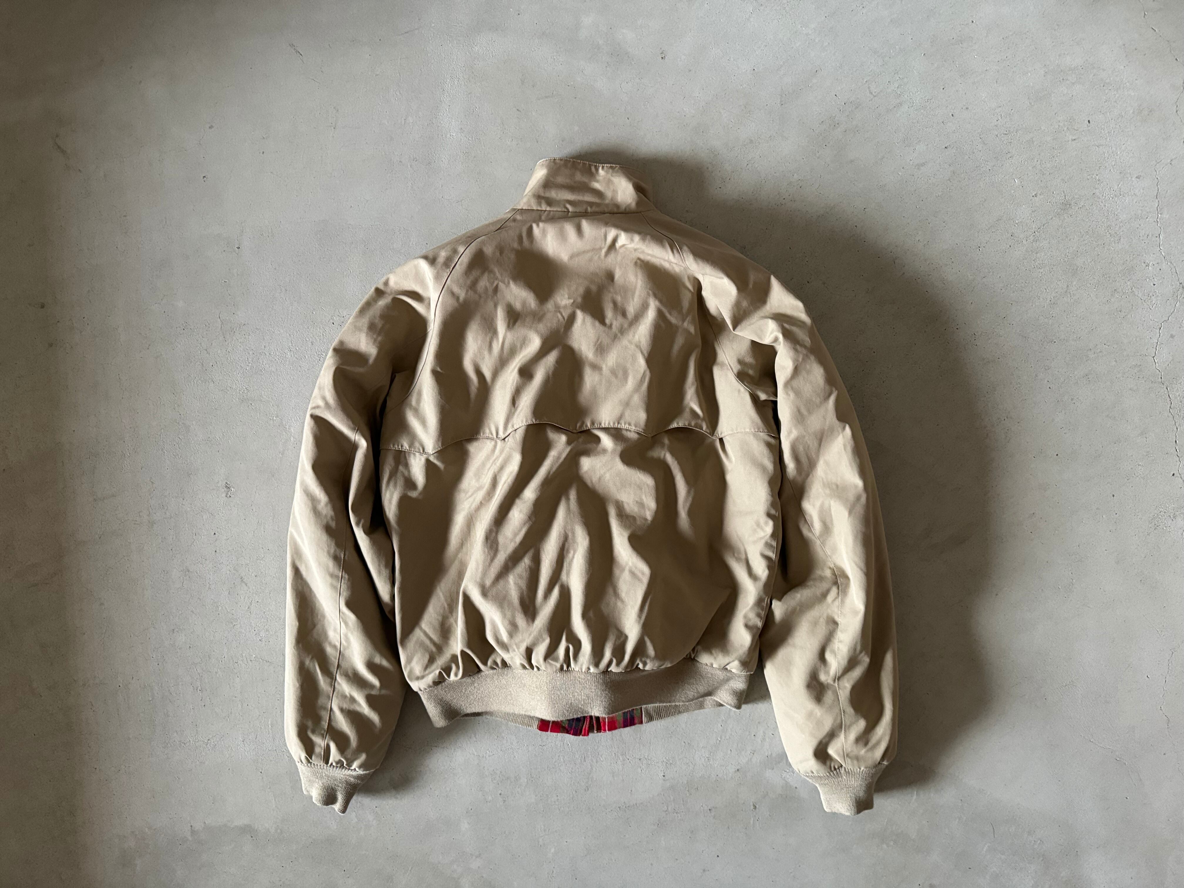 BARACUTA 80s G9 Harrington Jacket | ohal vintage&remake