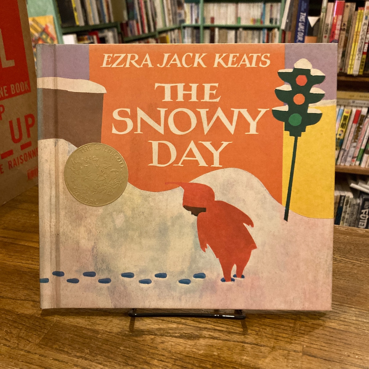 THE SNOWY DAY / Ezra Jack Keats | 百年