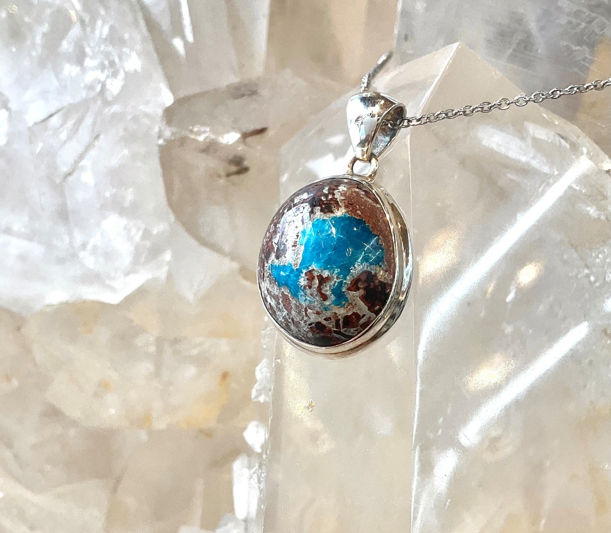 宇宙と繋がる！カバンサイト ペンダントトップ001 | AMERI 自由が丘店 天然石・パワーストーン・ペンデュラム