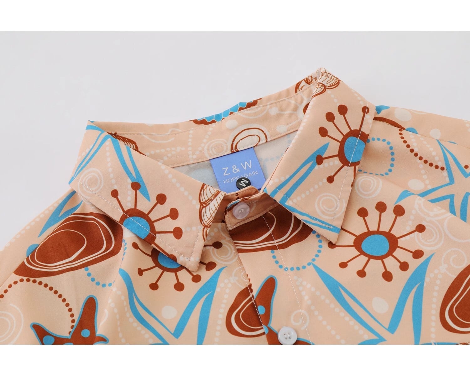 ヴィンテージバロックシャツ【G1249】 | garako