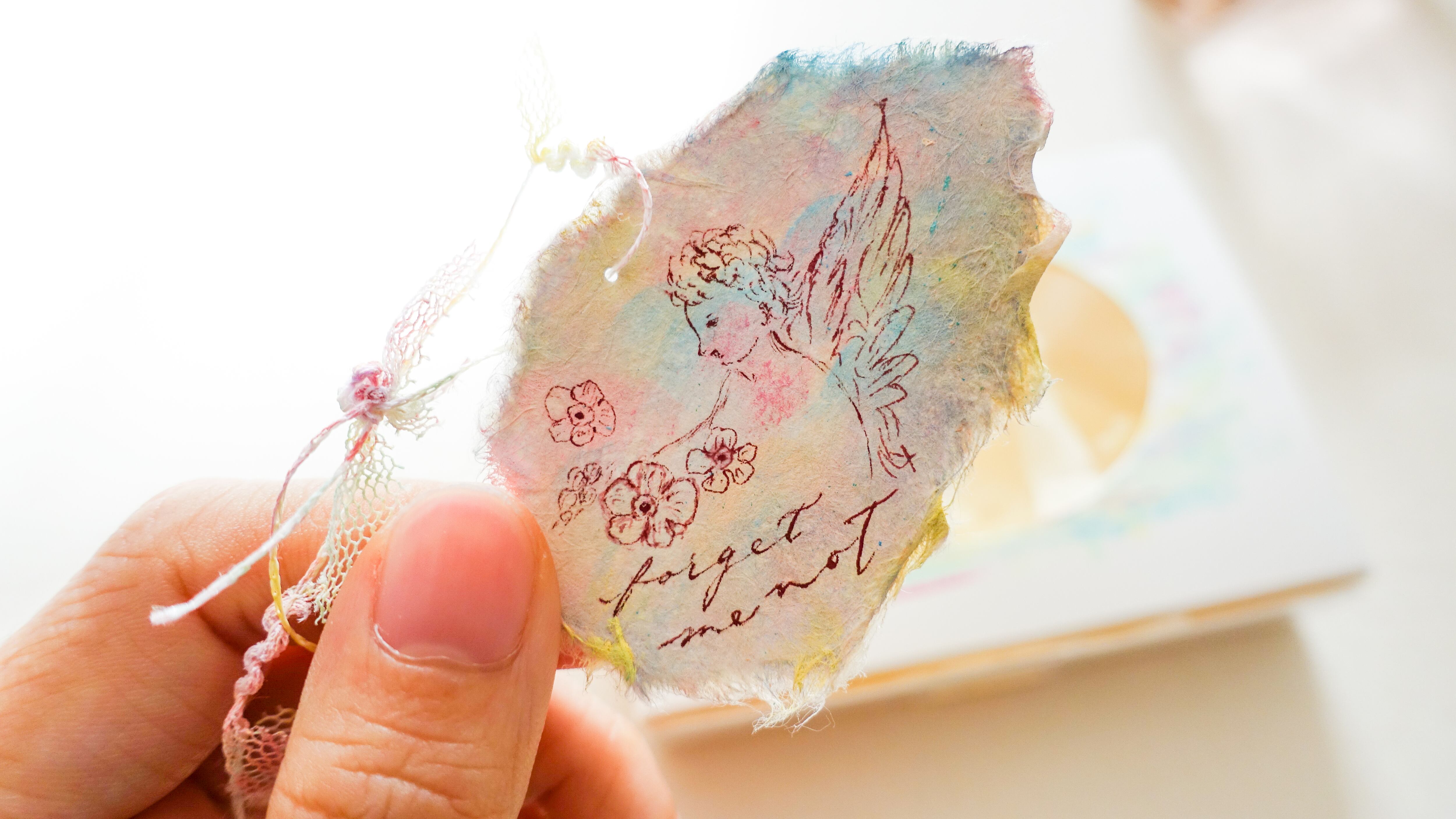 forget me not -angel- | you.ink.me