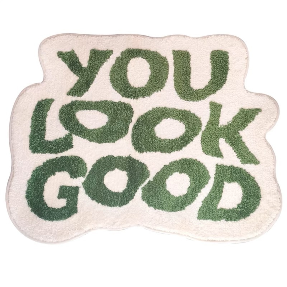 You Look Good Rug (62*80cm) | zapp