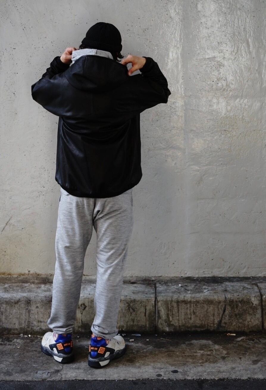 MOSSIR(モシール)～LANNER～遠赤発熱レザー | Amboy