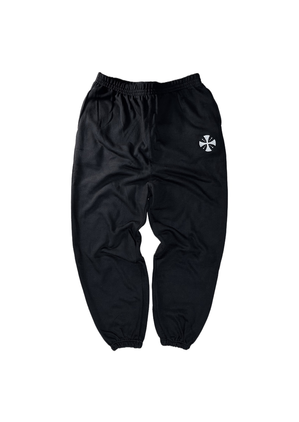 Cross Sweat Pants | Gain Tip Design