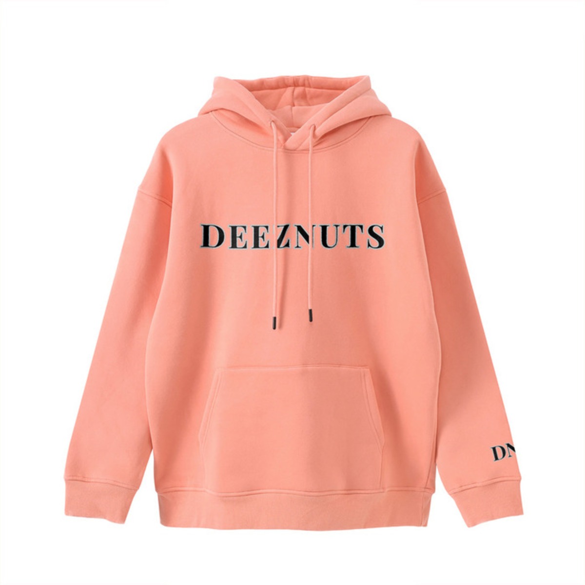 (PK·K·BS·101)シンプルロゴパーカー | DEEZNUTS