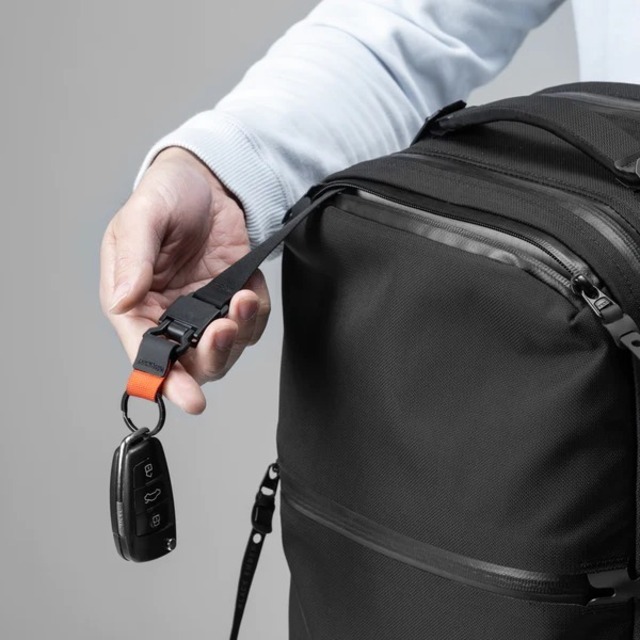 BLACK EMBER バックパック（ CITADEL 25 ） | couleur official shop - クルール オンラインショップ