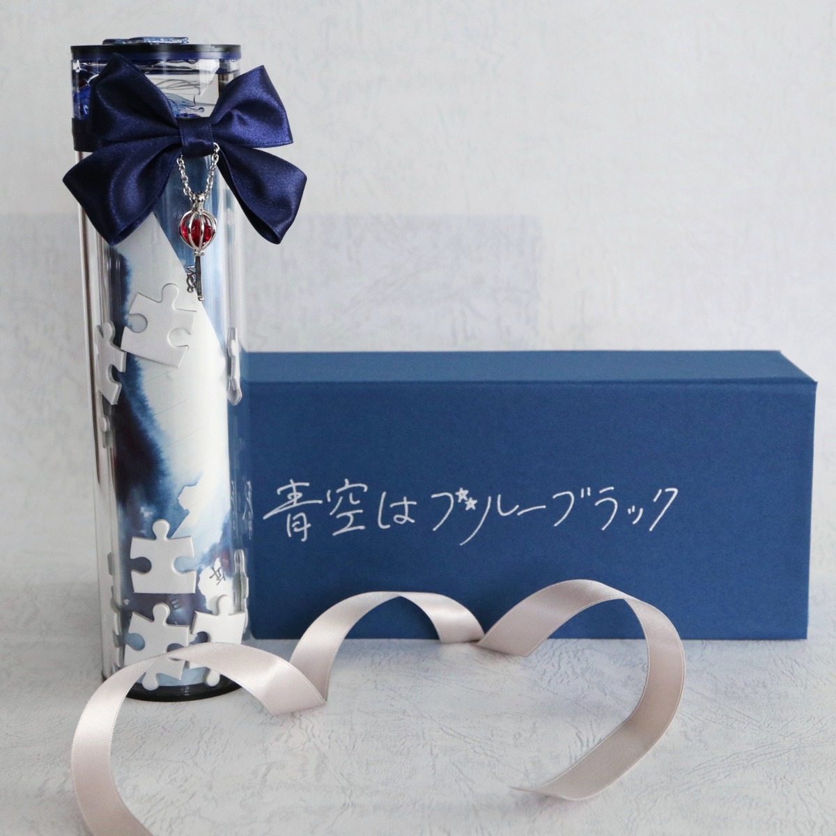 【万華鏡】青空はブルーブラック【受注制作】 | AMELT