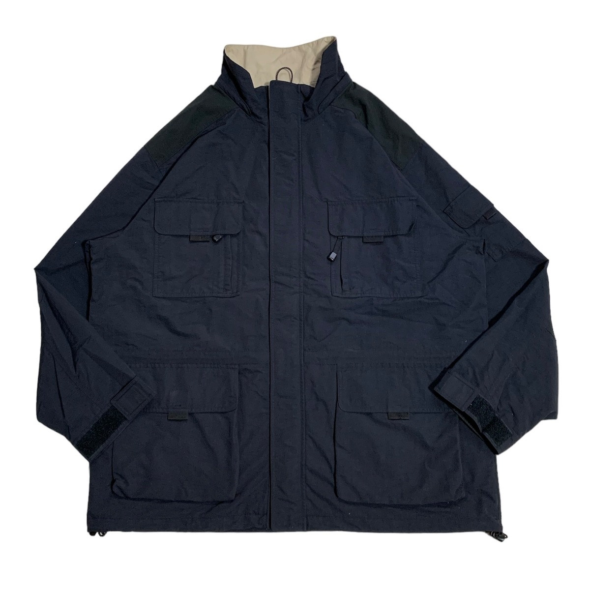 90s~ Eddie Bauer Mountain Shell Jacket | TAKE_used & vintage