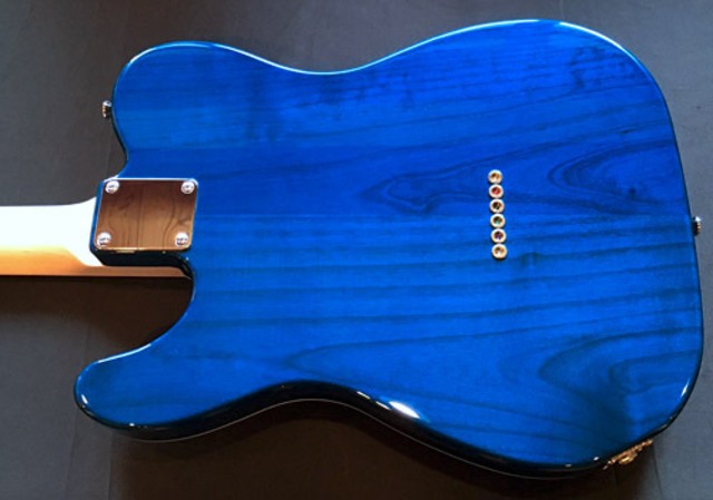 PSYCHEDERHYTHM STANDARD-T LiMITED Phantom Blue Metallic | PSYCHEDERHYTHM