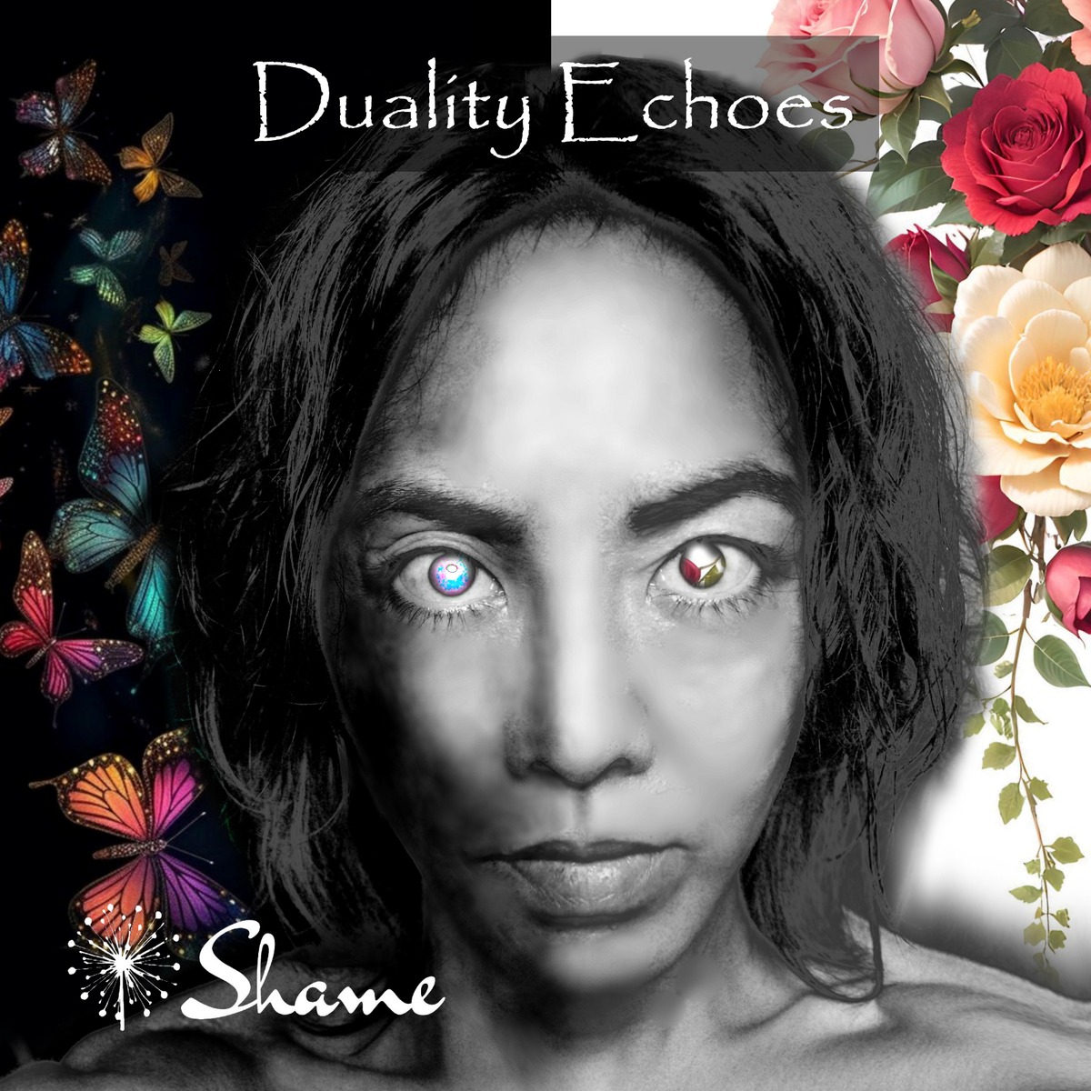 【送料無料】Shame solo Album「Duality Echoes」 | Ravecraft online shop