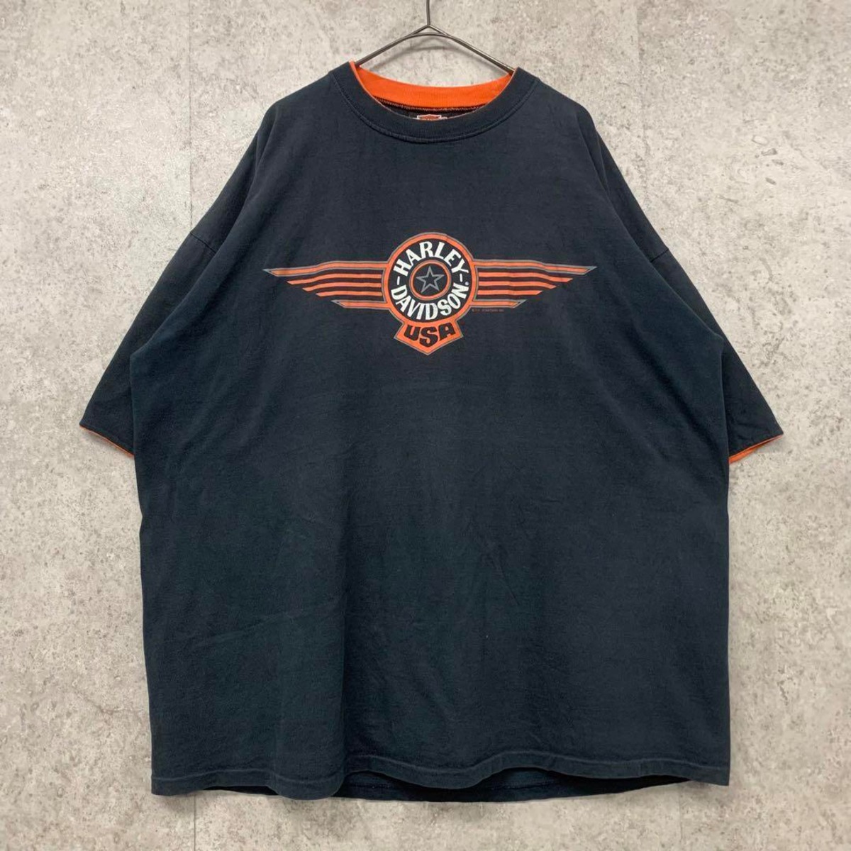 90s HARLEY DAVIDSON T-Shirts | 古着屋mongo