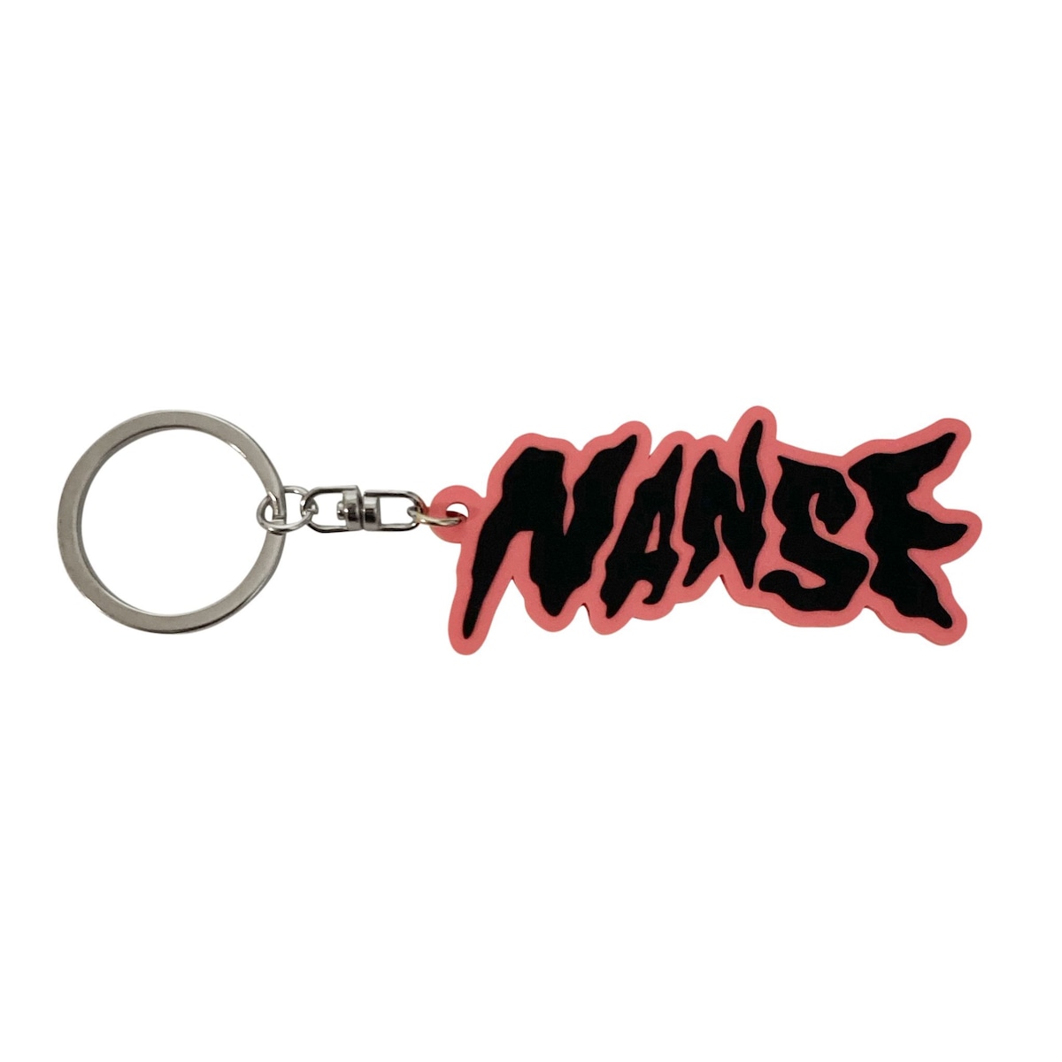 NANSE Rubber Keychain | NANSE OFFICIAL ONLINE STORE