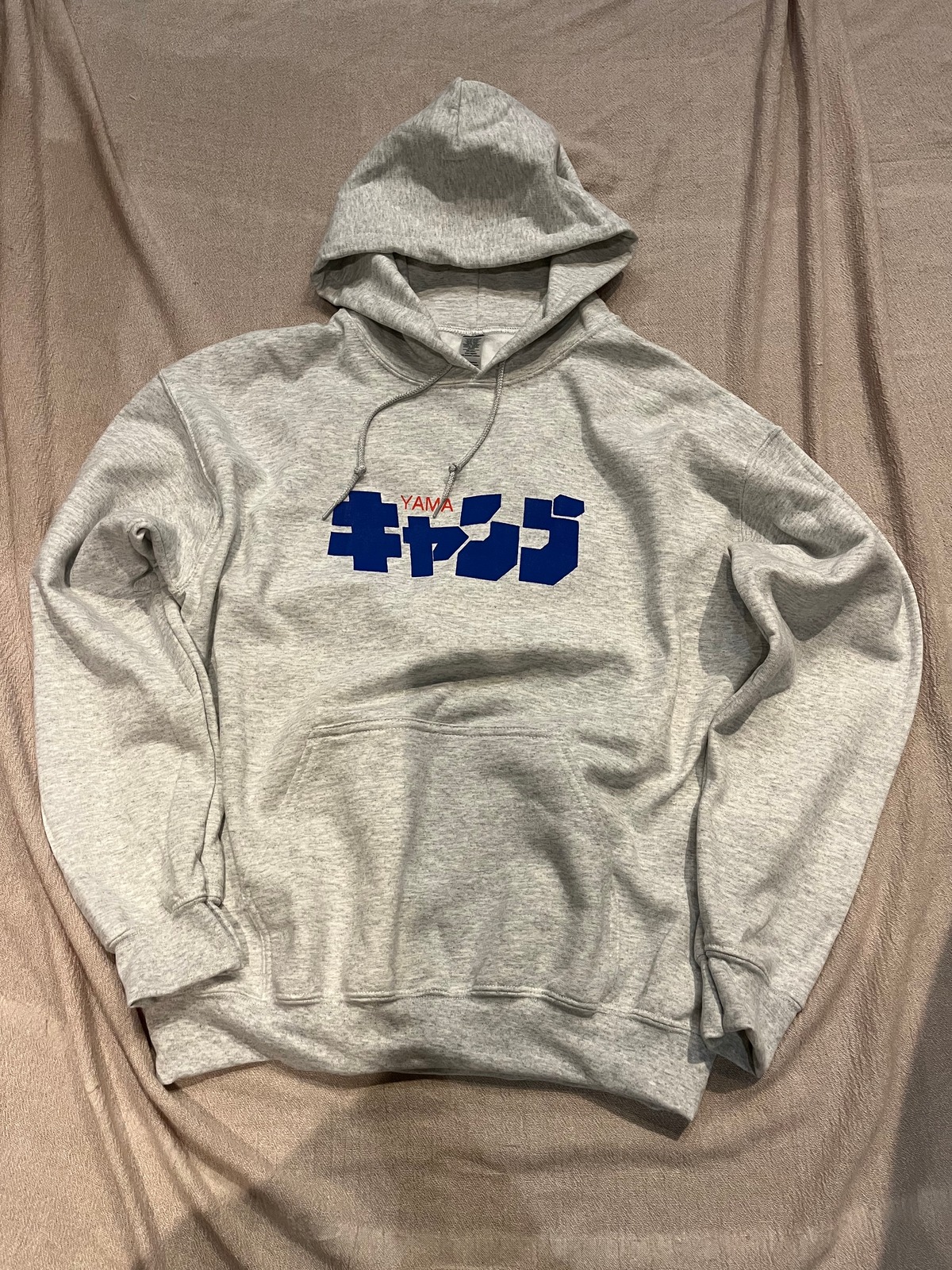 YAMAキャンプパーカー(POPCOPY) | commence