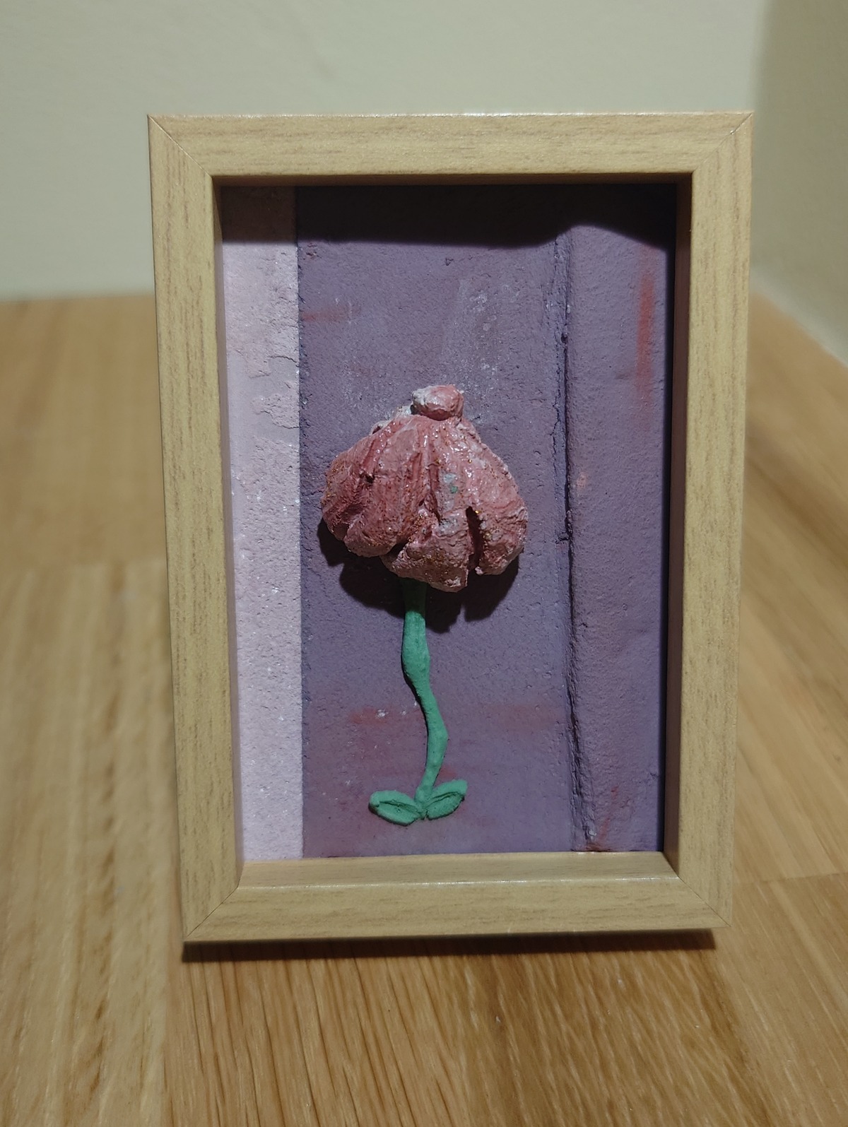 コンパクトアート（Flower series） | Sy art