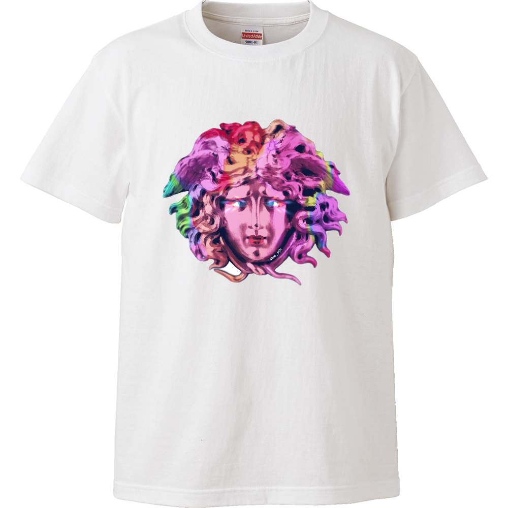 メデューサ tシャツ | Pay ID