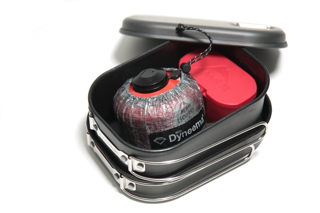 Gas case DCF OD110 | OUTDOOR BASE MATSUMOTO