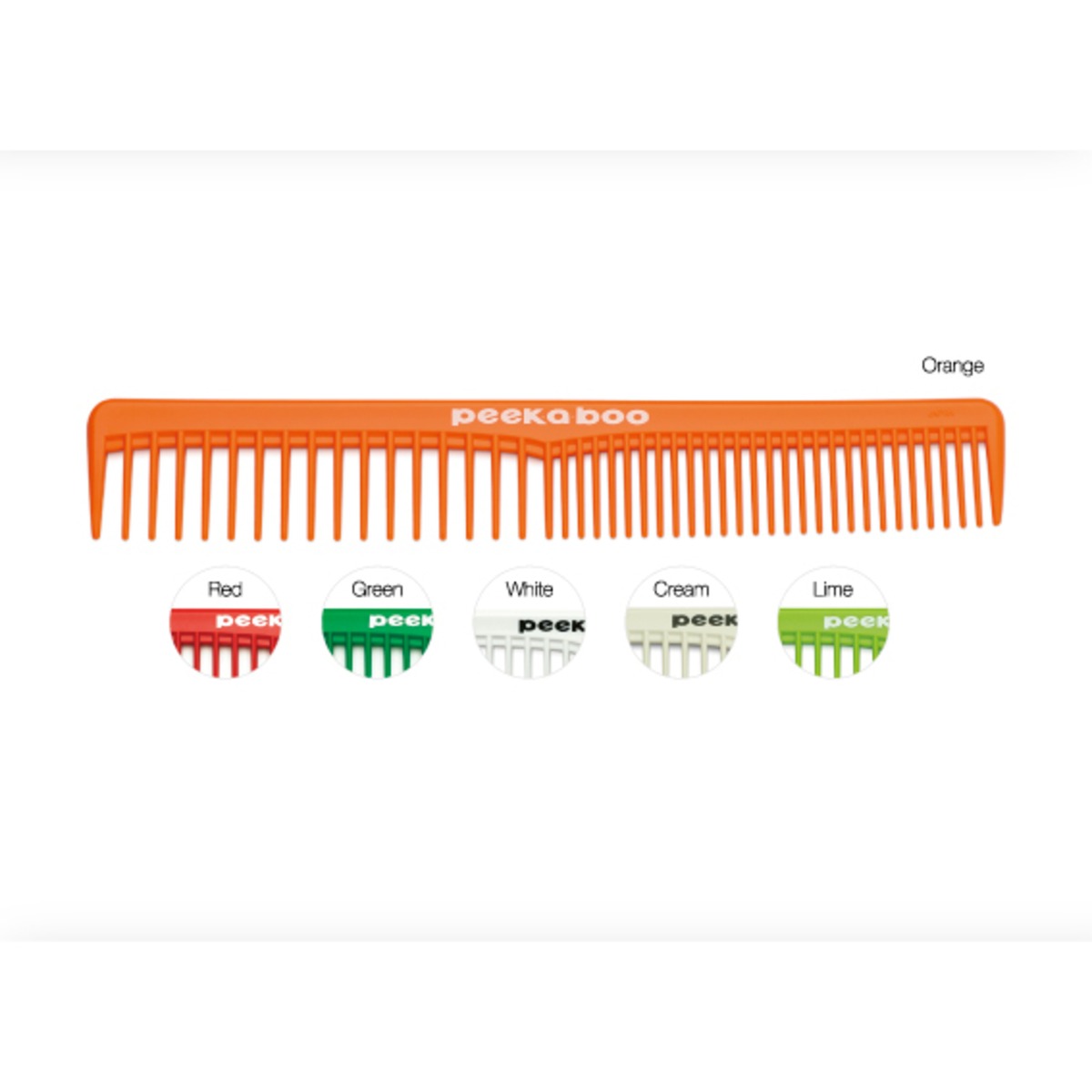 PEEK-A-BOO COMB 02 | PEEK-A-BOO Tools Online Store