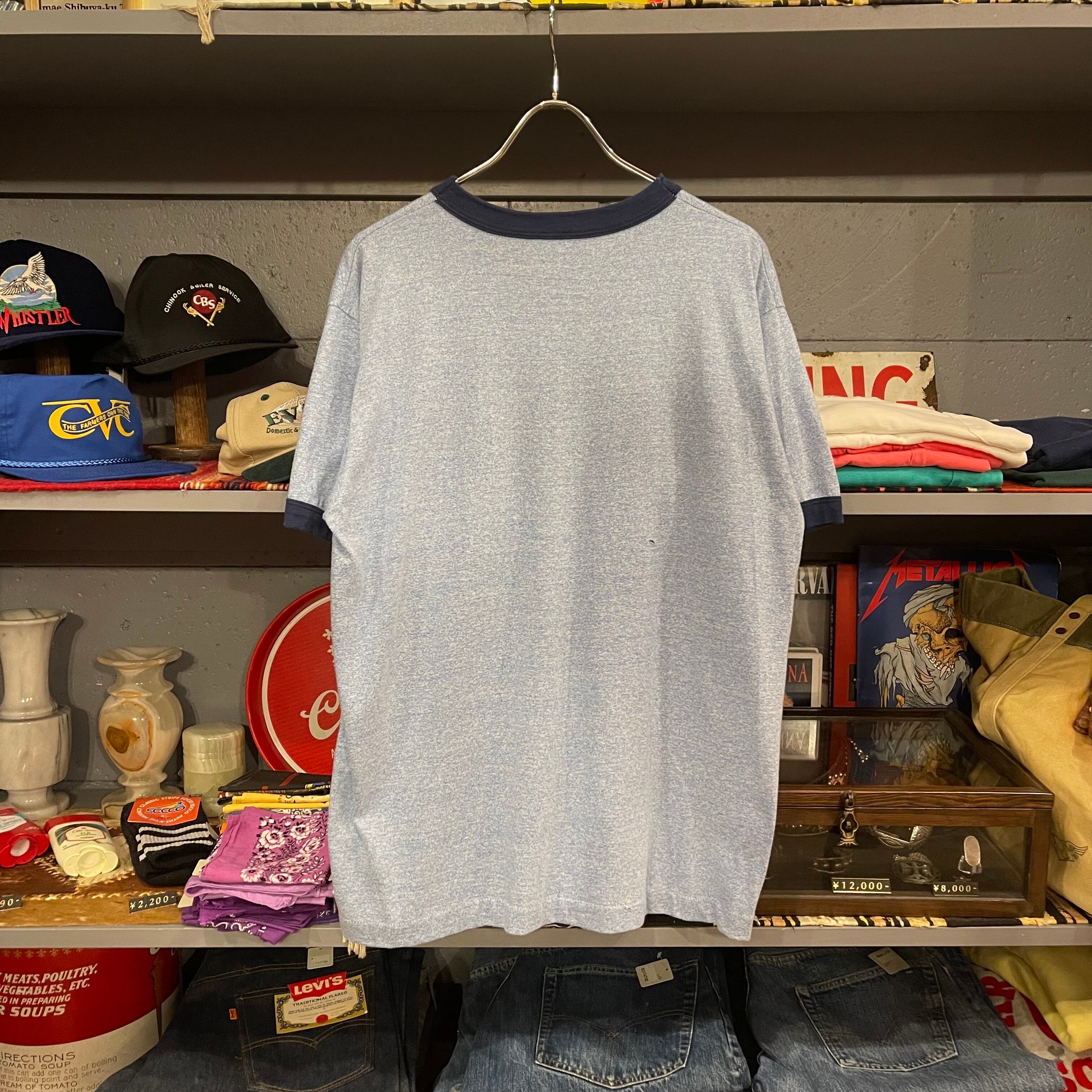 80s Ringer T-Shirt | VOSTOK