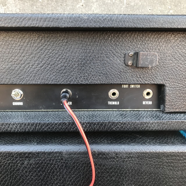 Guyatone GA660 / GS660 S/N 7405810 | MUSICSHOP BOB