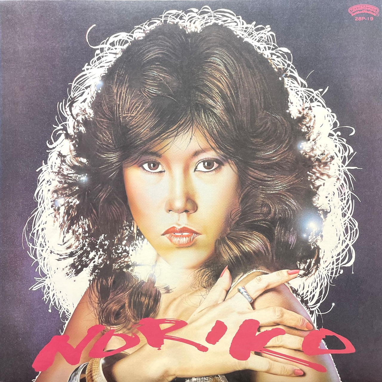 LP - Noriko Miyamoto - Noriko | Tokyo Condition - Japanese Vinyl Shop