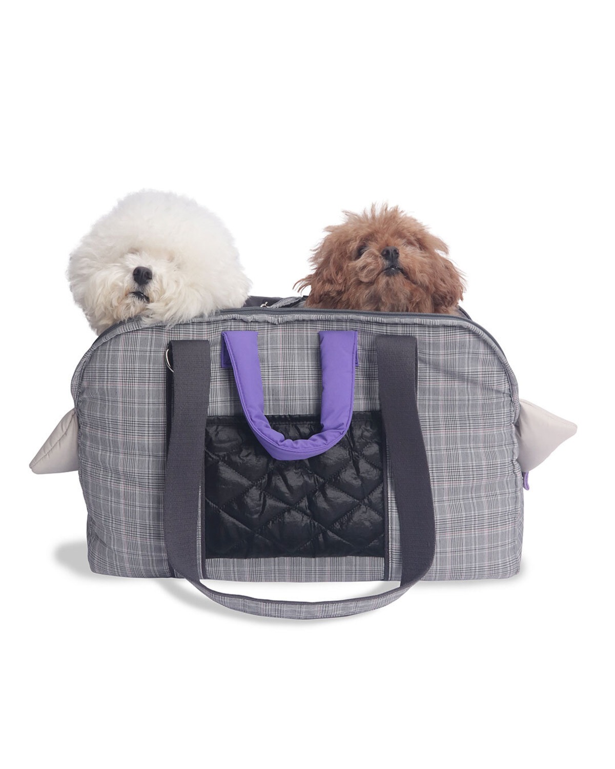 Dobi Check Bag（Lサイズ） / monchouchou | PANNA HOUSE