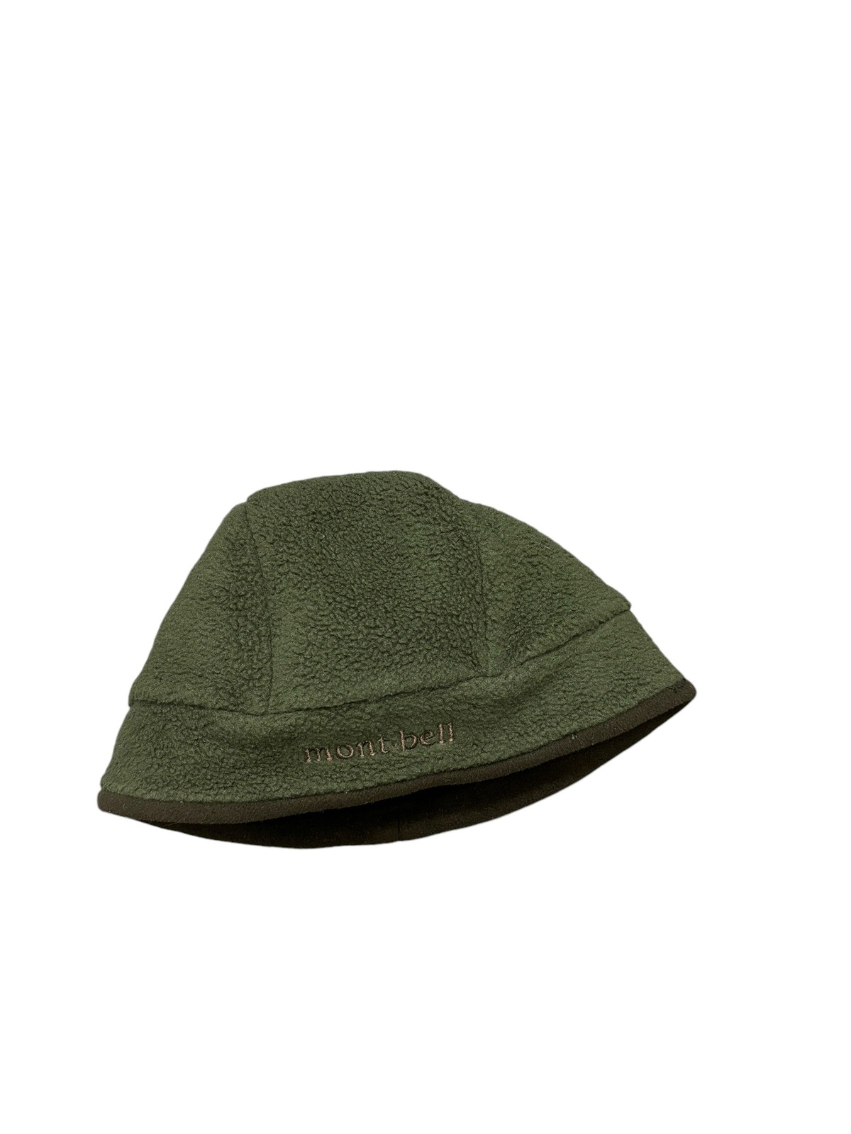 USED "mont-bell" FLEECE BEANIE | Local Market
