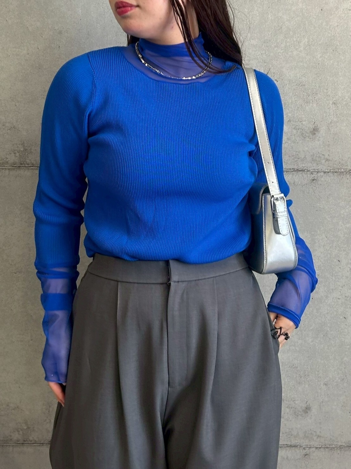 【松本様専用ページ】R771202 チュール切替Kint | ROSIEE